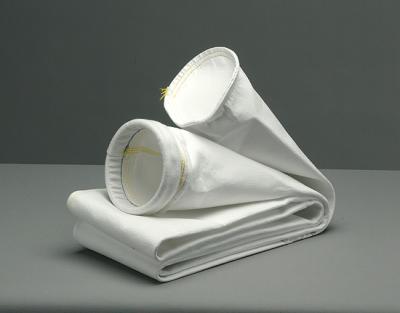 China Industrial Air Cleaning Dust Collector Filter Bags / Polypropylene Filter Bag for sale