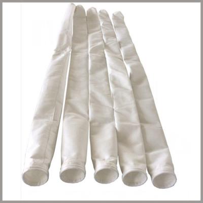 China Professional Polyester Dust Collector Filter Bags Apply In Non - Ferrous Metallurgy for sale