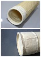 China Pocket Nomex Dust Filtration Bags Hydrolysis Resistance 450GSM~550GSM for sale