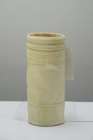 China Power Plant FMS Fiberglass Filter Bag Abrasion Resistance Heat Resistant for sale