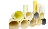 China Industrial Shaker Felt Dust Collection Bags For Steelmaking Furnace for sale