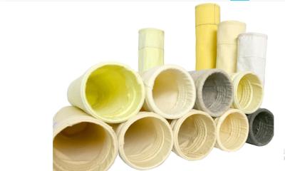 China Industrial Shaker Felt Dust Collection Bags For Steelmaking Furnace for sale
