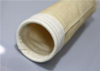 China Professional PTFE Membrane Nomex Filter Bag 450GSM~550GSM Anti - Abrasion for sale