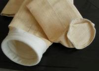 China Nomex Aramid Baghouse Filter Bags for sale