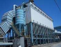 China Automatic Temperature Control Industrial Dust Collector for sale