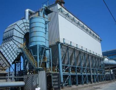China Automatic Temperature Control Industrial Dust Collector for sale