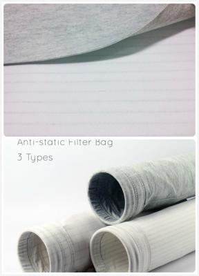 China Anti-Static Felt Filter Cloth for sale
