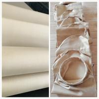 China High Performance Industrial Filter Cloth Fibreglass Oil Water Repellent Filter Cloth for sale