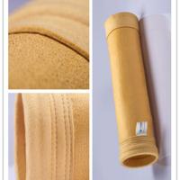 China Polyimide P84 Filter Bag for sale