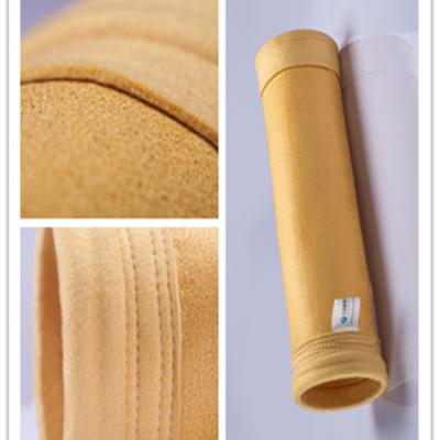China Polyimide P84 Filter Bag for sale