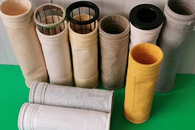 China Anti-Acid P84 Filter Bags for sale