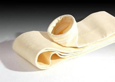 China Industrial Pocket Replacement Dust Collector Bags Good Hydrolytic Stability for sale