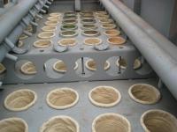 China Waste Incinerator PPS Filter Bags Non Woven Filter Bags Anti - Acid for sale