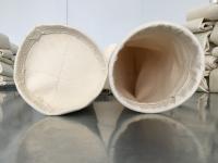 China Cement Plant PPS Filter Bags / Dust Right Bag For Air Pollution Control for sale