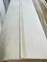 China High Temperature PPS Filter Bags / Felt Dust Collector Bags Anti - Abrasion for sale