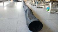 China 1000mm Fibreglass Filter Bag for sale