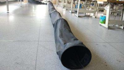 China 1000mm Fibreglass Filter Bag for sale