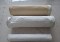 China 550gsm Felt Filter Bags PTFE Membrane Easy Cleaning For Power Plant for sale