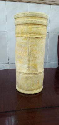 China High Efficiency P84 Felt Filter Bags PTFE Membrane Filter Bags Excellent Dust Cake Release for sale