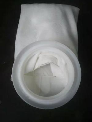 China High Efficiency Polypropylene Liquid Filter Bag 0.5μM ~250μM Micron Rating for sale