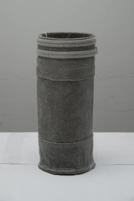 China Industrial Polyester anti-static Felt Dust Collection Bags 1000mm ~ 8000mm Length for sale