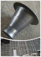 China Dust Collector Filter Bag Cage Venturi  / Filter Bag Accessories Long Service Life for sale