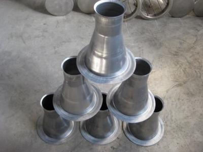 China Professional Filter Parts Venturi For Filter Cage Customized Size for sale