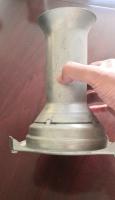China Dust Collection Filter Parts Venturi For Manufacturing Plant Filter Cage for sale