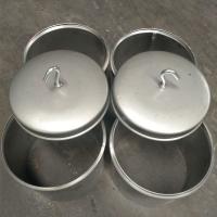 China Commercial Filter Parts Hanging Cap Used To Lift And Seal The Filter Bag for sale