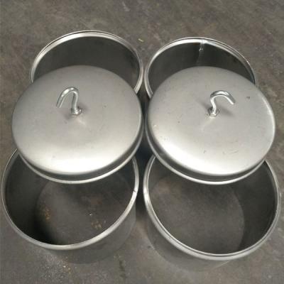 China Commercial Filter Parts Hanging Cap Used To Lift And Seal The Filter Bag for sale