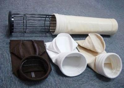 China High Temperature Dust Collector Filter Bags PTFE PTFE Filter Bag for sale