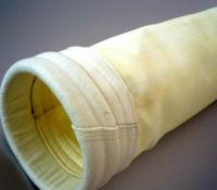 China Power Plant FMS Fiberglass Filter Bag Abrasion Resistance Heat Resistant for sale