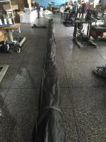 China Professional Fiberglass Filter Bag / Cement Dust Collector Bags Customized Size for sale