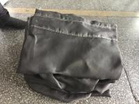 China Professional Fiberglass Filter Bag / Cement Dust Collector Bags Customized Size for sale