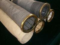 China Customized PPS Baghouse Filter Bags Good Flame Retardancy For Coal Fired Boiler for sale