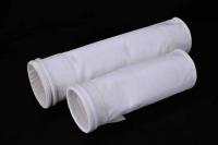 China Air Pocket Cement Dust Collector Bags Dust Filtration Polyester Filter Bag for sale