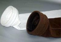 China High Efficiency Baghouse Filter Bags PTFE PTFE Filter Bag 750GSM for sale