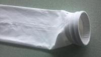 China High Efficiency Baghouse Filter Bags PTFE PTFE Filter Bag 750GSM for sale