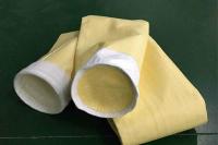 China PTFE Membrane Arcylic Dust Collector Replacement Filter Bags Customized Size for sale