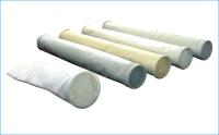 China Industrial Polyester with PTFE membrane Needle Felt Filter Bags Easy Cleaning for sale