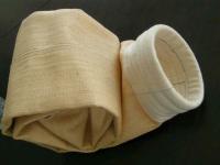 China Nomex Aramid Baghouse Filter Bags for sale