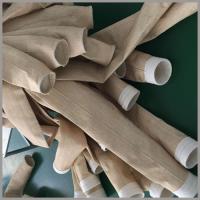China Nomex Aramid Baghouse Filter Bags for sale