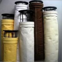 China P84 Polyimide Baghouse Filter Bags High Tensile Strength Customized Size for sale