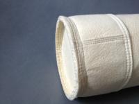 China High Efficiency Baghouse Filter Bags /  Nomex Aramid Filter Bag for sale