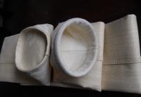 China Dust Collector Nomex Felt Filter Bags / Ptfe Membrane Filter Bags for sale