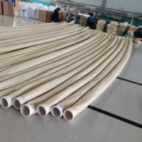 China Oil&Water Repellent Central Machinery Dust Collector Bags Aramid for sale
