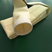 China High Efficiency Dust Filtration Bags Arcylic With PTFE Membrane Oem Service for sale