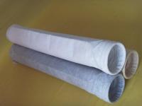 China 550gsm Felt Filter Bags PTFE Membrane Easy Cleaning For Power Plant for sale