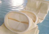 China Cement Plant PPS Filter Bags / Dust Right Bag For Air Pollution Control for sale