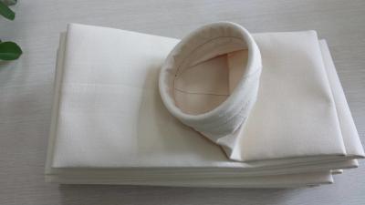 China High Temperature Cement Silo Filter Bags PPS Needle Felt Anti - Alkali for sale